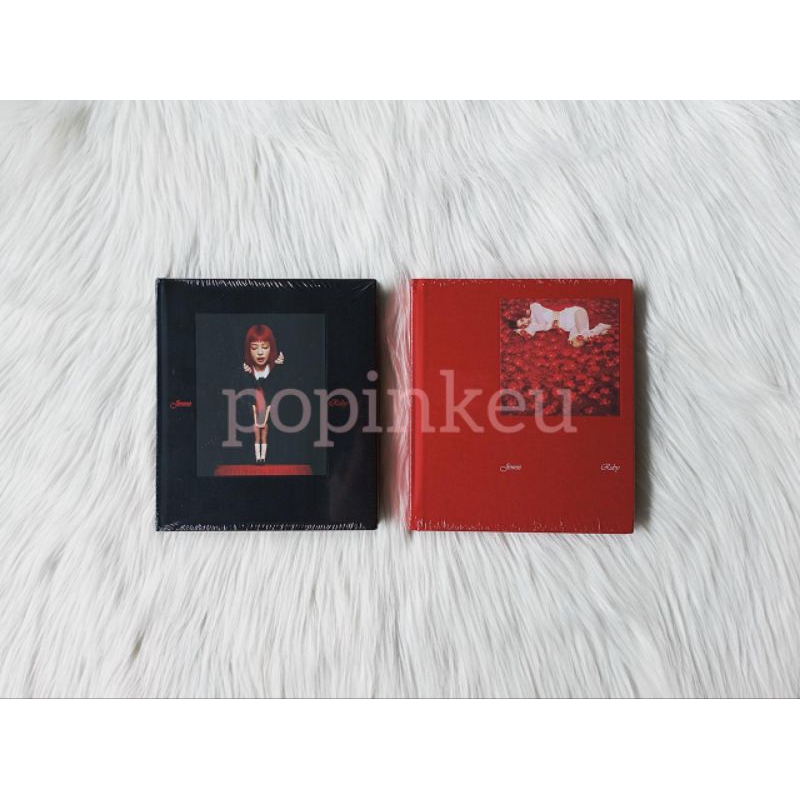 Jual [READY STOCK] JENNIE 1ST STUDIO ALBUM - RUBY (PHOTOBOOK VER ...