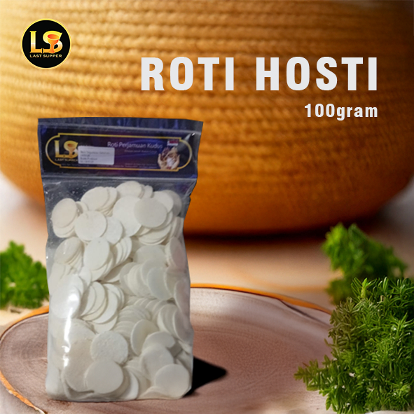 Jual Roti Hosti Polos 3cm | Shopee Indonesia