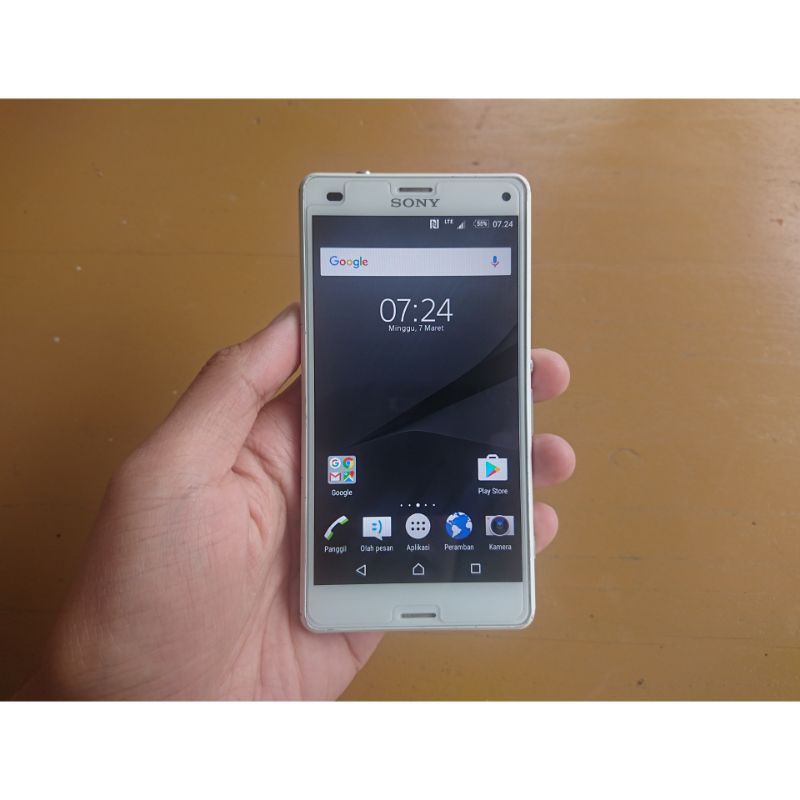 Jual Sony Xperia Z4 Compact 4G LTE Second Z4 Mini Bekas Pemakaian Seken Murah | Shopee Indonesia