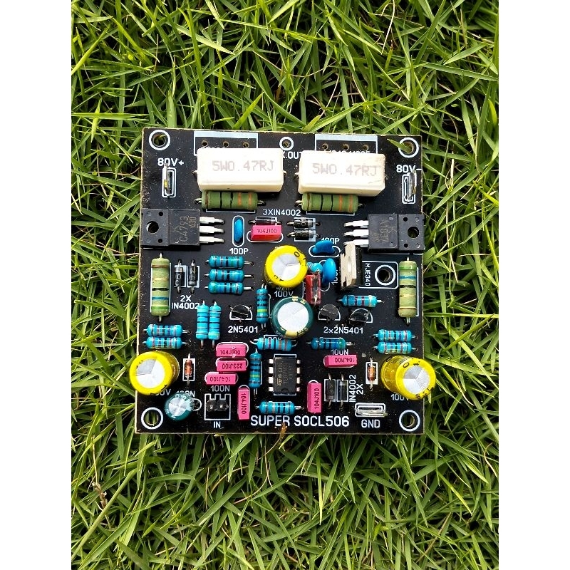 Jual driver socl 506 modif low/sub glerrr tr bagus | Shopee Indonesia