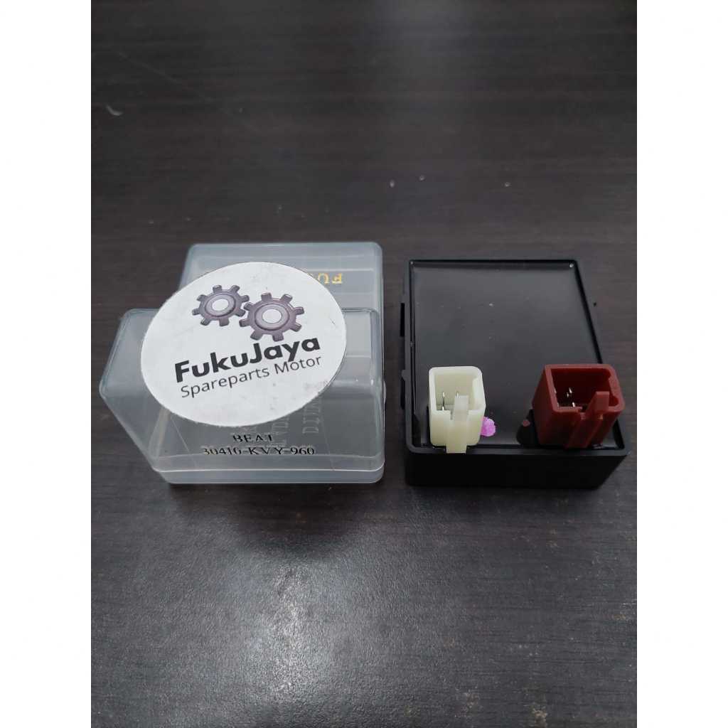 Jual Fukuyama CDI Pengapian Digital Honda Beat (KVY-960) | Shopee Indonesia