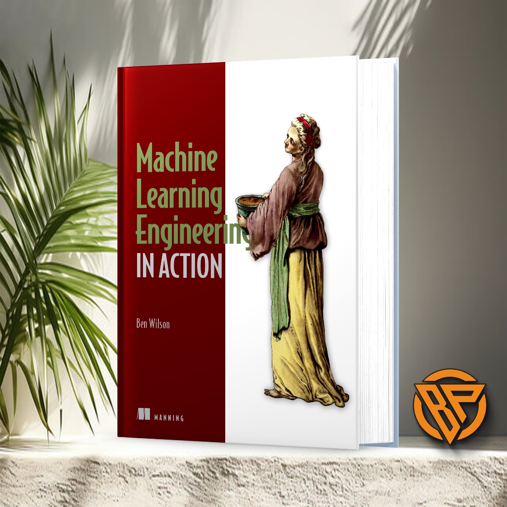 Jual Machine Learning Engineering in Action | Shopee Indonesia