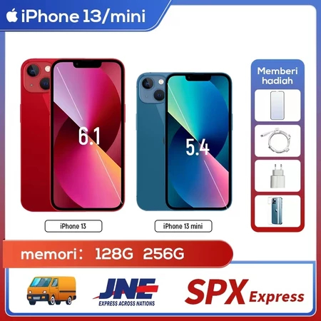 Jual BC iP13 128GB 256GB Second BEKAS ORIGINAL 100% Seken Apple | MULUS i iPhone13mini NORMAL ...