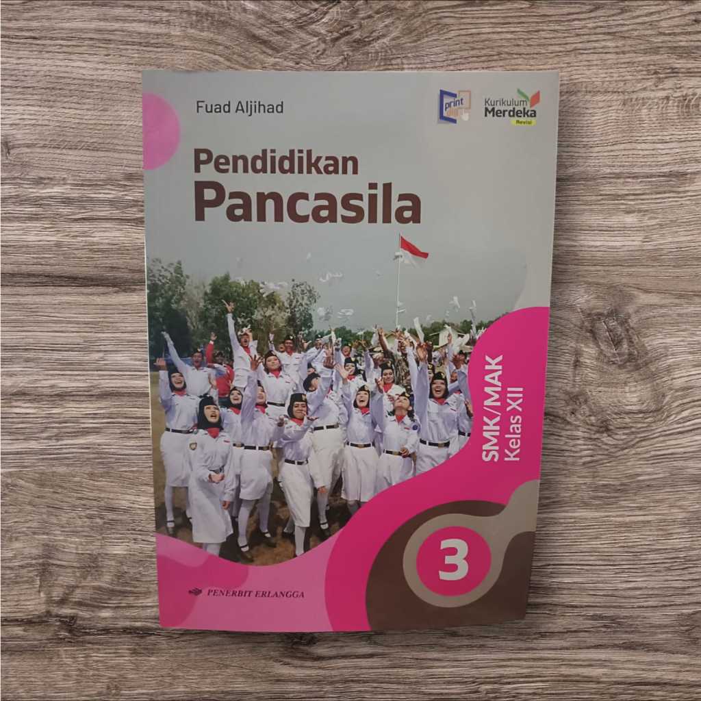 Jual PENDIDIKAN PANCASILA SMK/MAK KLS.12/KM REVISI | Shopee Indonesia