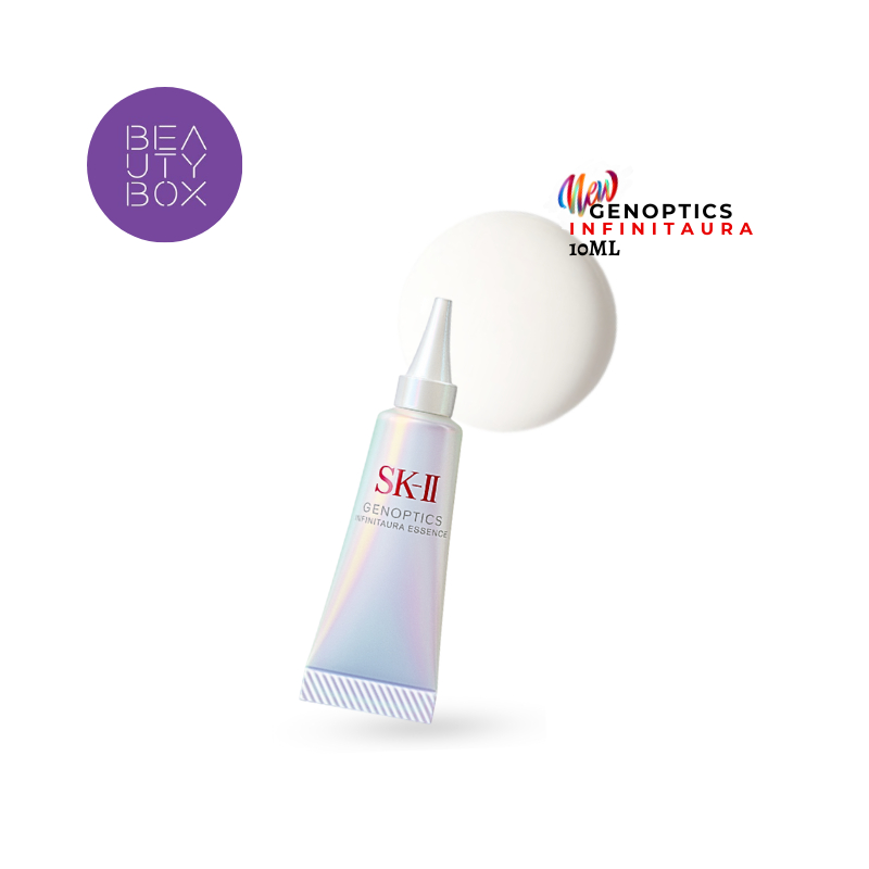 Jual ( NEW ) SK II Genoptics ULTRAURA=INFINITAURA Essence / Brigtening Essence 10ml ...