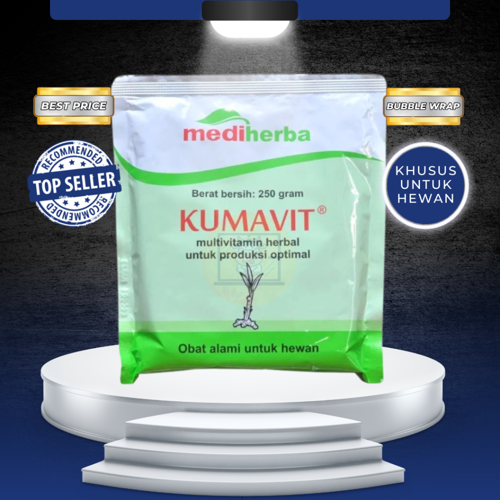 Jual KUMAVIT 250 GRAM BY MEDION - Multivitamin Dan Herbal Penambah ...