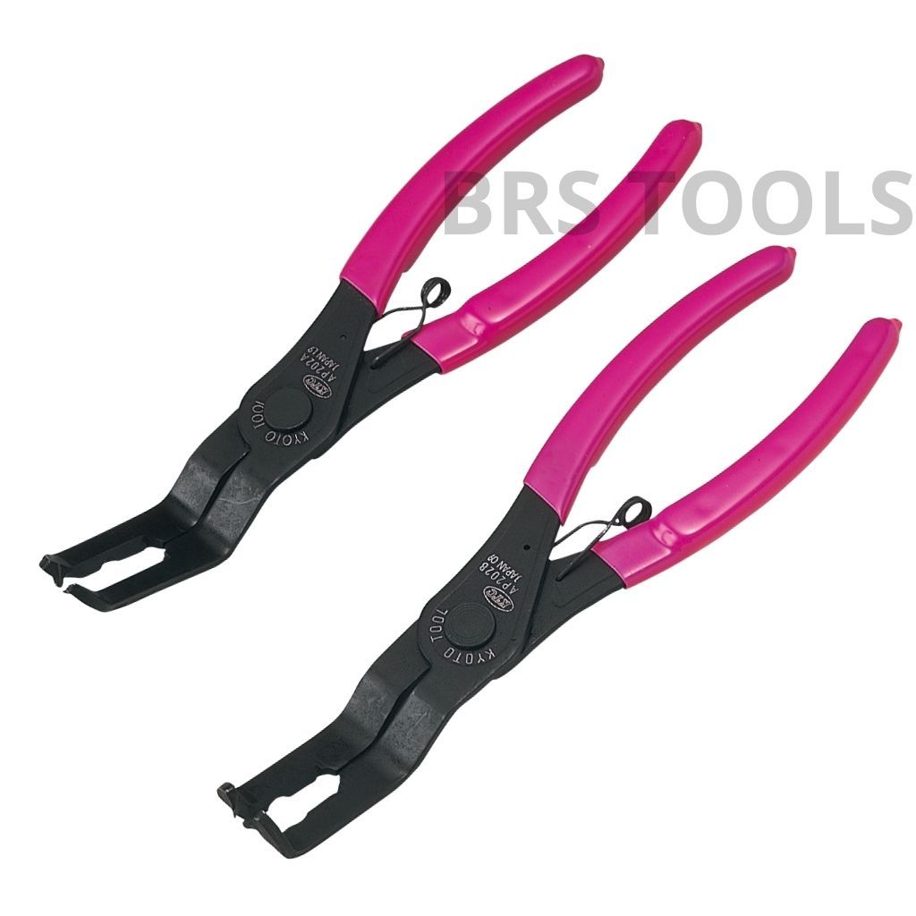 Jual KTC Set Tang Penjepit Klip Tipe Pelepas Pin Kunci No. ATP2022 Clip ...