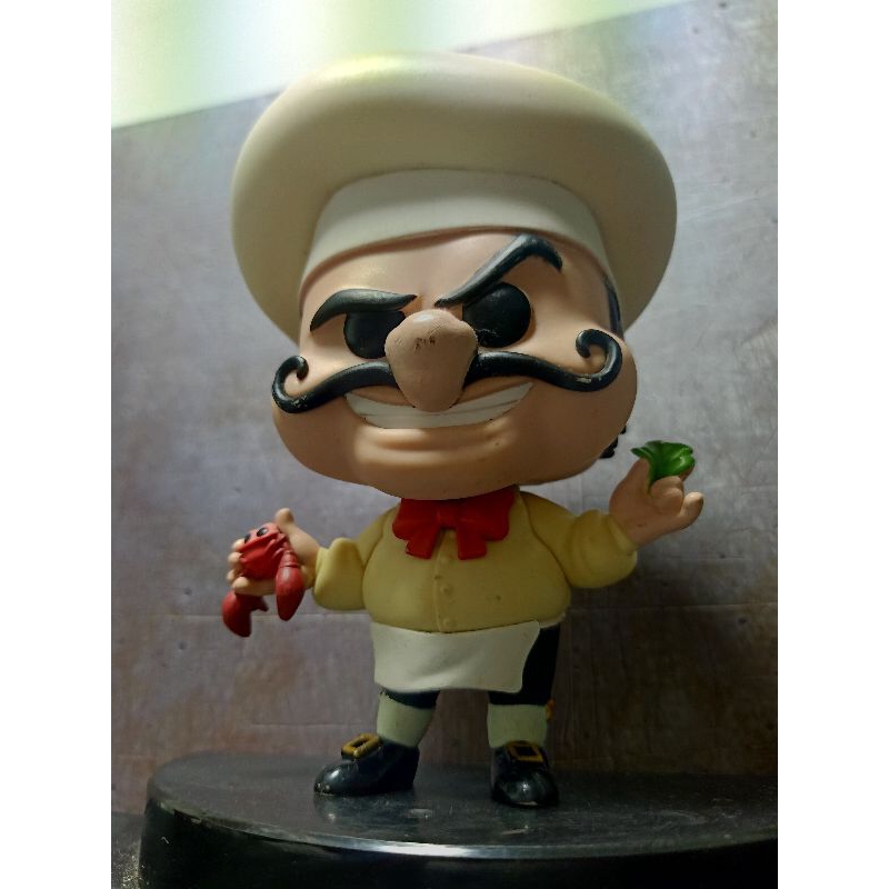 Jual Figure Funko Pop Series Character Chef Louis Disney The Little ...