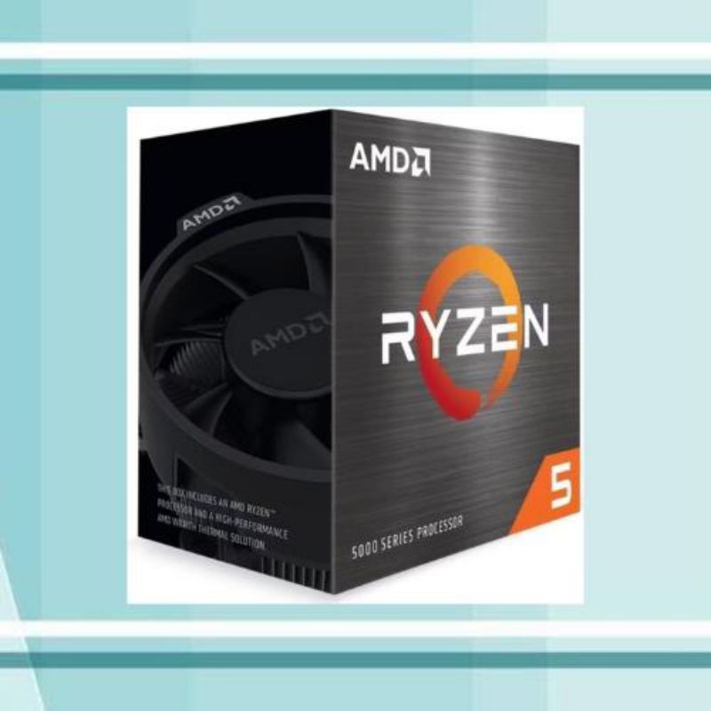 Jual AMD Processor RYZEN 5 5600 BOX 6-Core 12-Thread | Shopee Indonesia