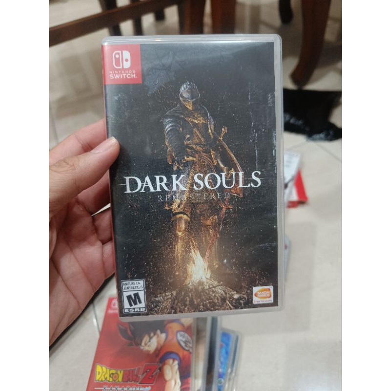 Jual Dark souls remastered switch | Shopee Indonesia