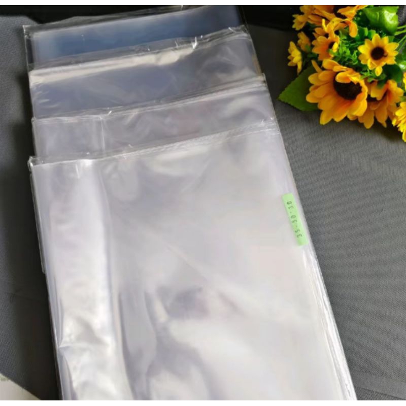 Jual Plastik Packing Baju Plastik OOP Bening Tebal | Shopee Indonesia