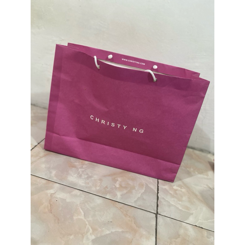 Jual Tas CHRISTY NG | Shopee Indonesia