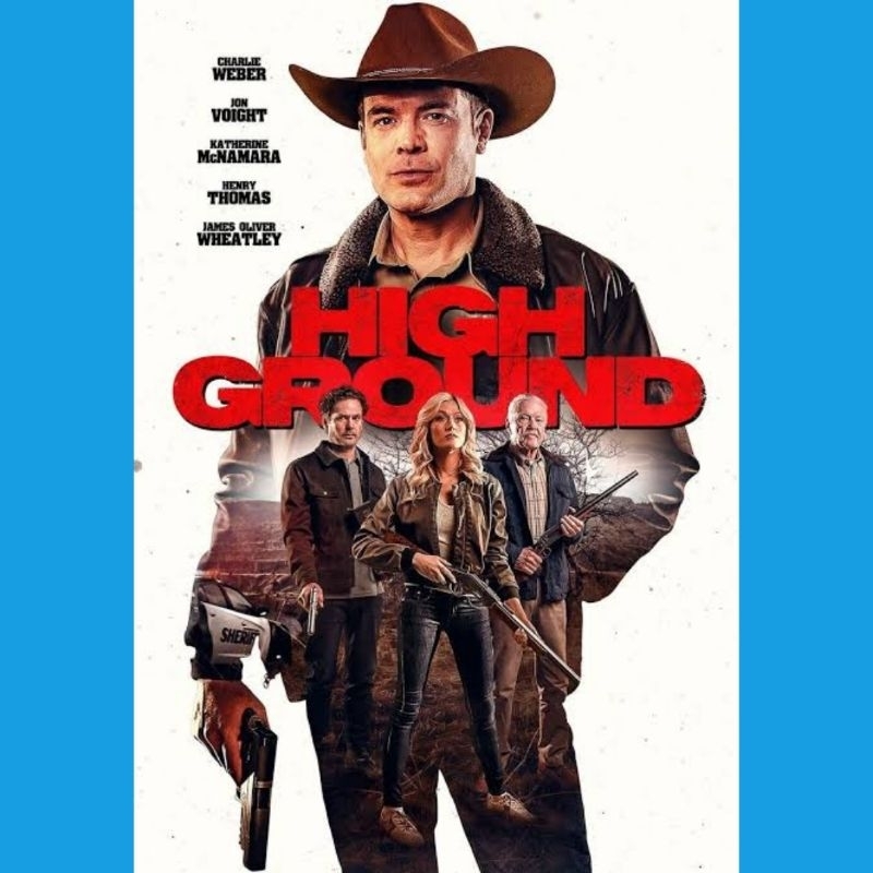 Jual DVD High Ground 2025 | Shopee Indonesia