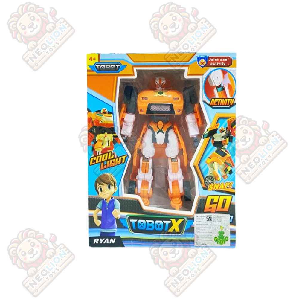 Jual Mainan Anak Figure Robot Tobot X Tobot Y 40142-A | Shopee Indonesia