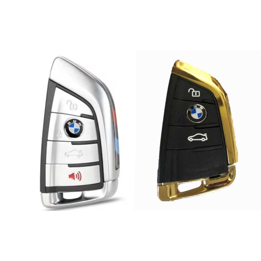 Jual Casing Kunci BMW 1 2 3 4 5 6 7 Seri X1 X3 X5 X6 F15 X6 F16 G30 F48 ...