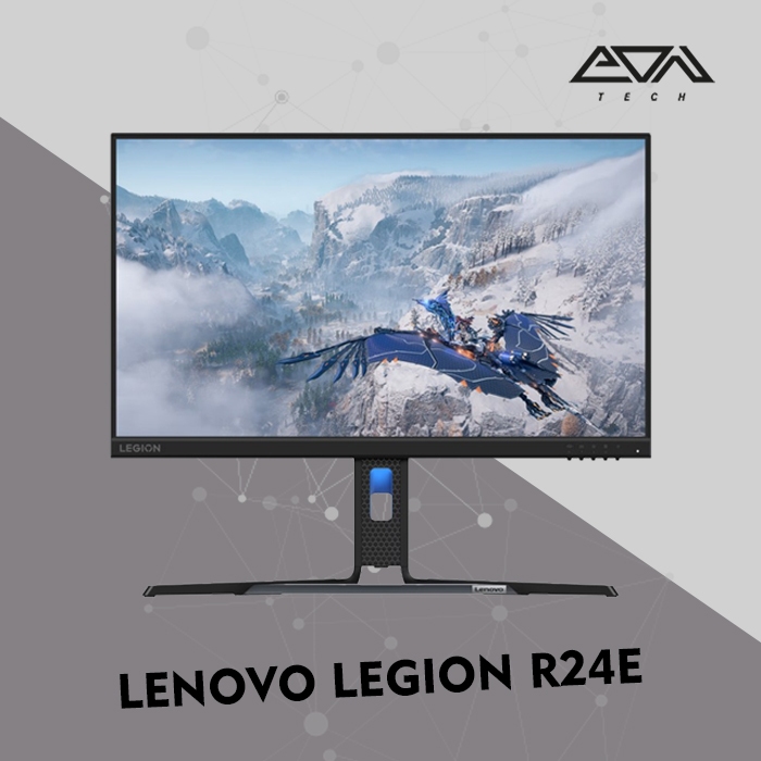 Jual LENOVO LEGION R24e Monitor (24"/FHD/180Hz/0.5ms/HDMI/DP/Ergonomic ...