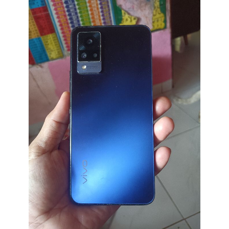 Jual Vivo V21 5G Normal Ram 8+4/128gb | Shopee Indonesia