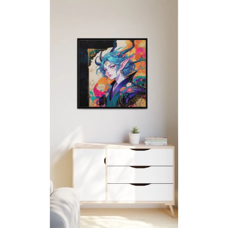 Jual Lukisan Eksklusif Kedamaian Dalam Seni Set 1 | Shopee Indonesia