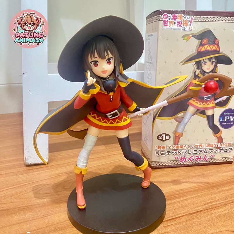 Jual Megumin Konosuba Figure Sega | Shopee Indonesia