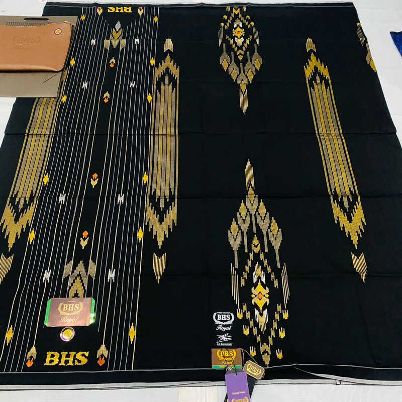 Jual SARUNG BHS ROYAL SGB/SCA/STA Grade Gold | Shopee Indonesia