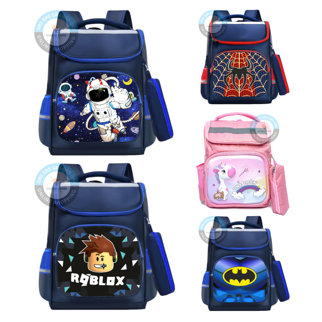 Jual TAS TIMBUL TERMURAH RANSEL SEKOLAH TK-SD ANAK LAKI LAKI MOTIP 3D TIMBUL | Shopee Indonesia