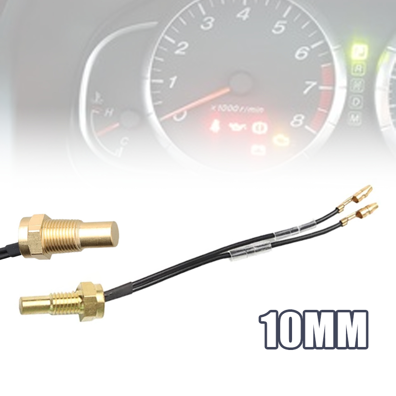 Jual 10mm Sensor Switch Temperatur Indikator Suhu Air Fan Kipas Radiator Thermoswitch Thermostat ...