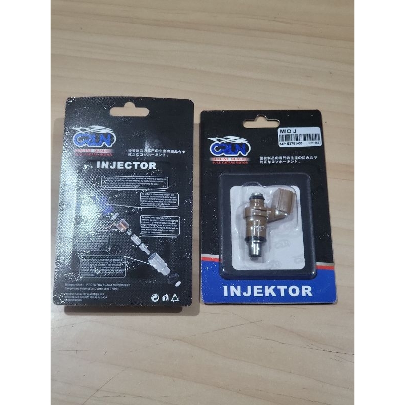 Jual INJECTOR / INJEKTOR ONLY MIO J ( 54P-E3761-00 ) / FINO FI 115 / XRIDE 115 / MIO GT / MIO ...