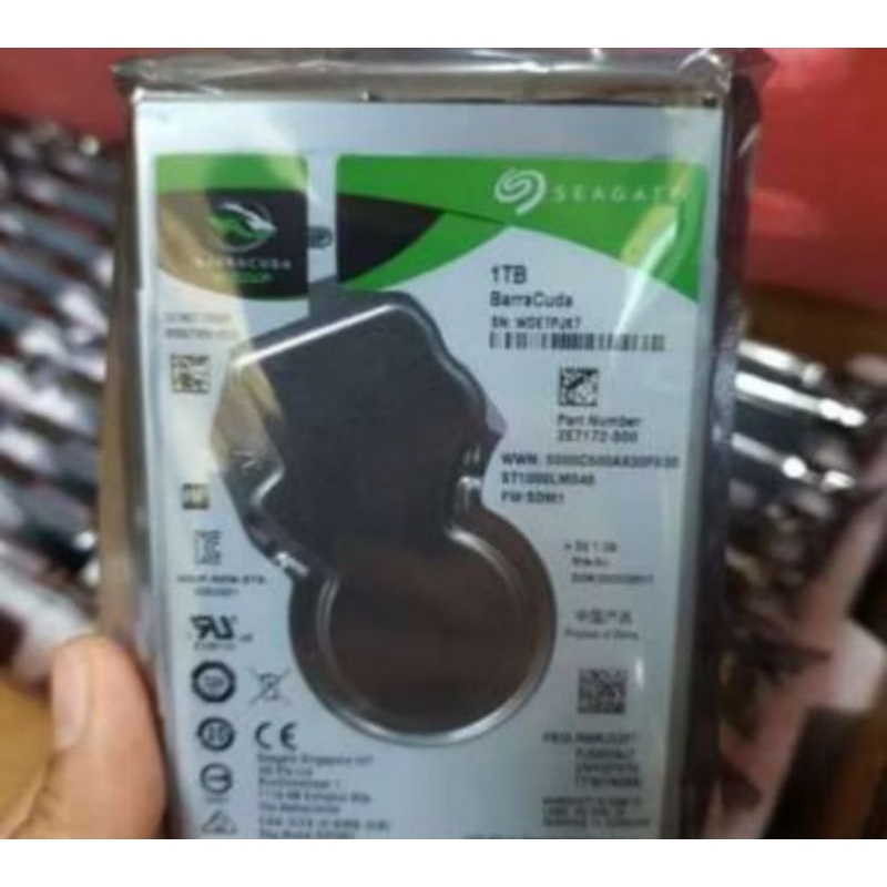 Jual HDD/HARD DISK 500GB/1TB/2TB - 2,5" inc slim laptop | Shopee Indonesia