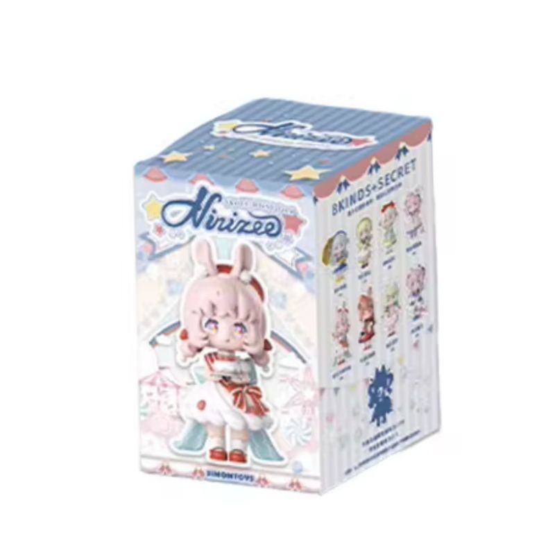 Jual Ninizee childish island series figure blindbox original | Shopee ...