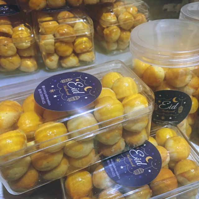 Jual PROMO!! Kue Nastar / Kue Kering / Kue Lebaran Premium Lembut ...