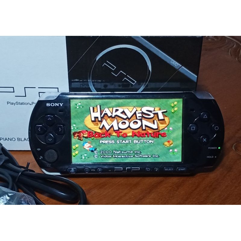 Jual Psp Slim Seri 3000 Fullset | Shopee Indonesia