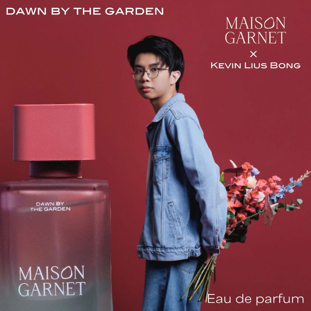 Jual Dawn by The Garden - Maison Garnet x Kevin Lius Bong - Eau De ...