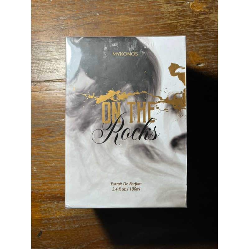 Jual Mykonos On The Rocks Extrait 100 ml | Shopee Indonesia