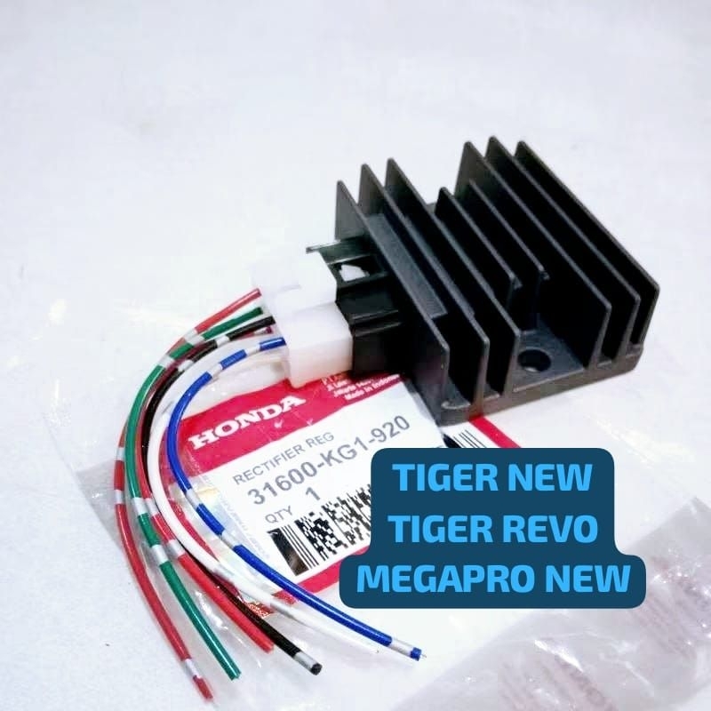 Jual KIPROK KIPRO TIGER NEW TIGER REVO MEGAPRO NEW SET SOKET KIPRO ...