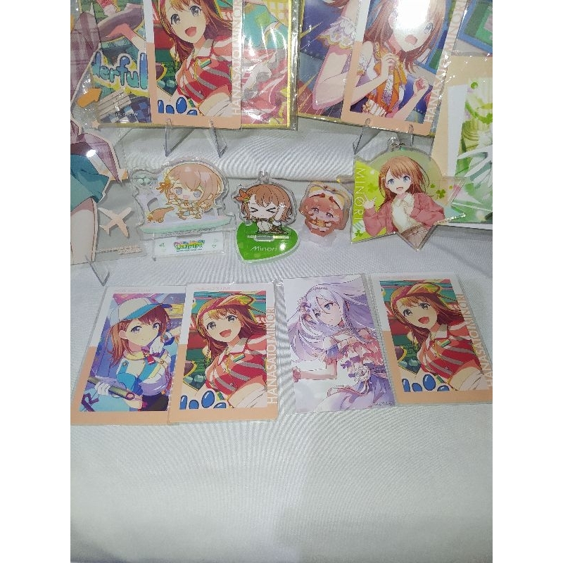 Jual Project Sekai Kanade Yoisaki Treka Trading Card Kanatomo Kanade Tomosu Sora Meiko Hanasato ...