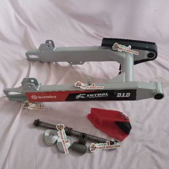 Jual Swing Arm gtx rbt Lengan ayun paha garpu gtx rbt Ktm pnp Honda ...