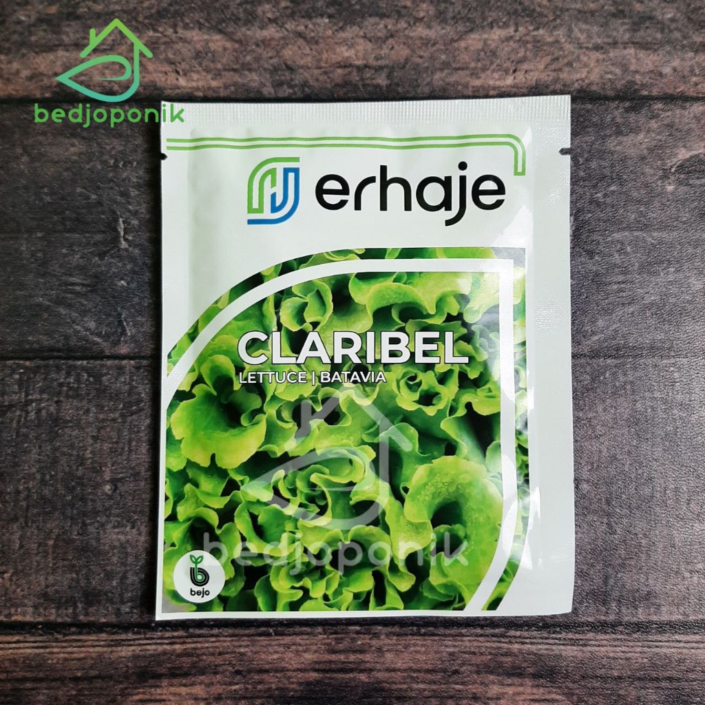 Jual 1000 pills CLARIBEL - bejo seed - Benih Lettuce Batavia Benih ...