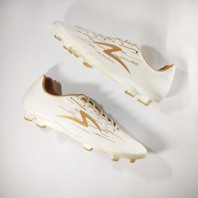 Jual lightspeed reborn gold white | Shopee Indonesia