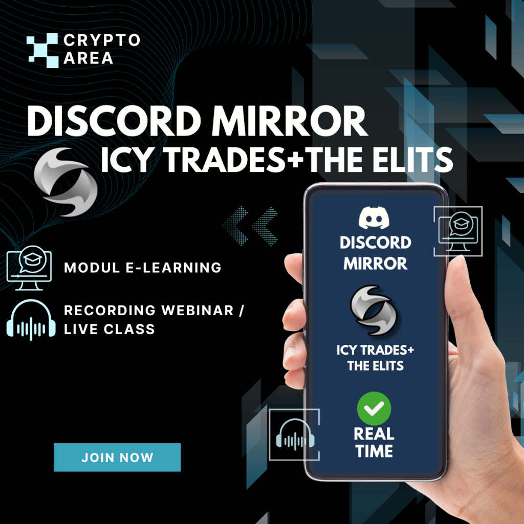 Jual Discord Mirror Icy Trades + The Elits [100% ASLI MIRROR DARI ...