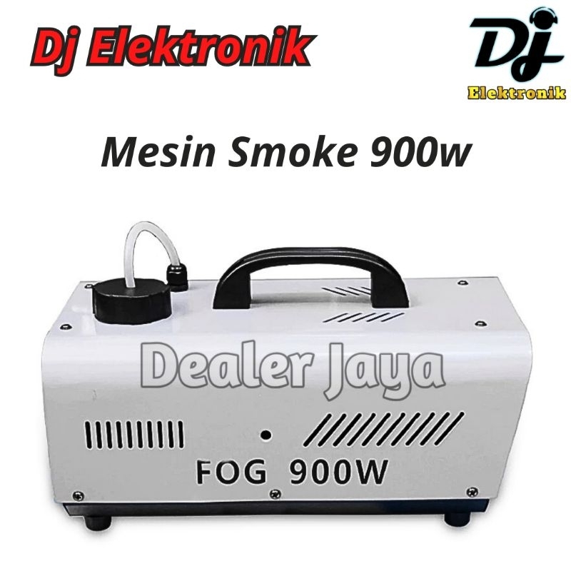 Jual Mesin Asap Panggung 900 Watt - Fogging Smoke | Shopee Indonesia