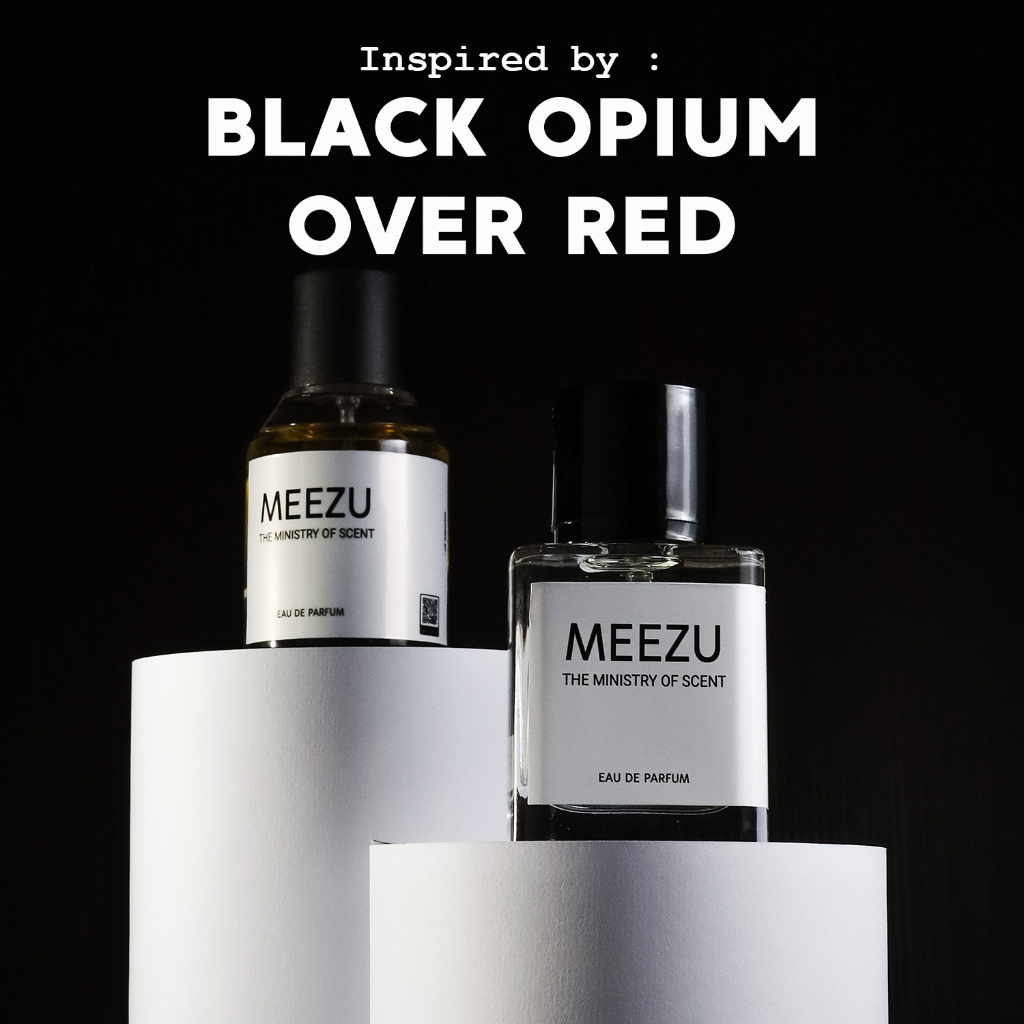 Jual MEEZU parfume No. 065 Inspired by Blck Opium Over R3d 30ml ...