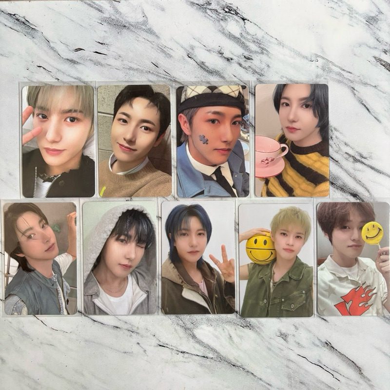 Jual [READY STOCK] PHOTOCARD RENJUN DREAMSCAPE POB APPMUS LD SM SOTRE ...