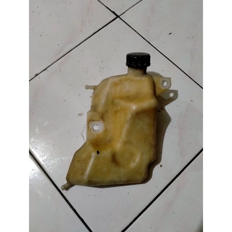 Jual Tempat penampungan air radiator / wadah air radiator ninja RR new ...