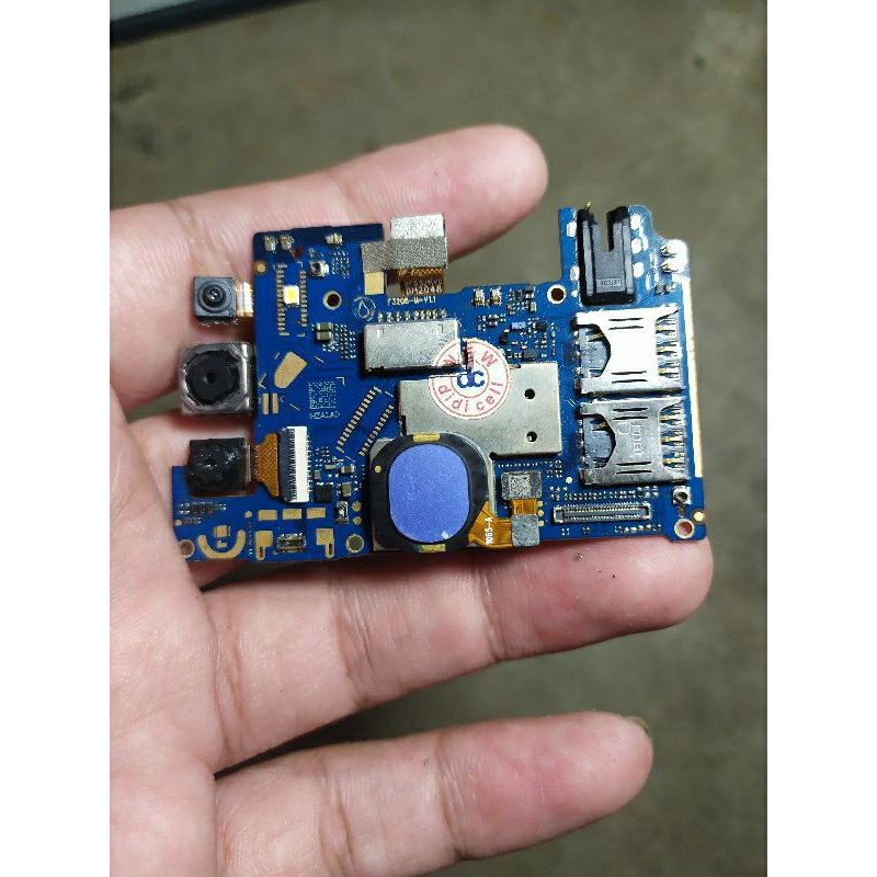 Jual mesin Intel vision 1 pro kondisi hidup Steby, fisik apa adanya ...