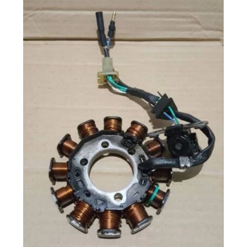 Jual (Original) Sepul Blade / Absolute Revo ( Spul / Stator comp ) | Shopee Indonesia