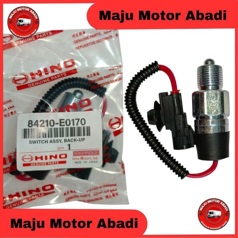 Jual Switch Assy Transmisi Mundur Hino Lohan 500 84210-E0170 | Shopee ...