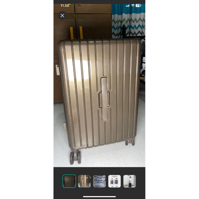 Jual koper 20 inci | Shopee Indonesia