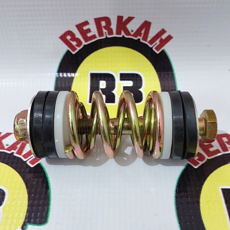 Jual Karet dudukan bantalan mesin Appktm Jialing/Engine mounting spring ...