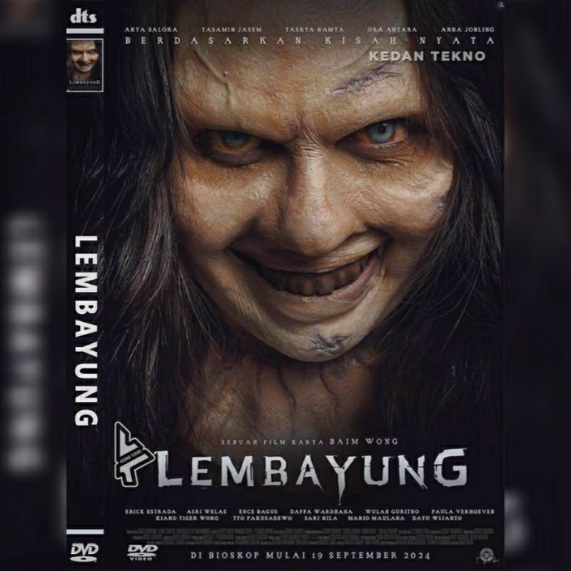 Jual KASET FILM LEMBAYUNG .2025 - TERBARU - HD | Shopee Indonesia