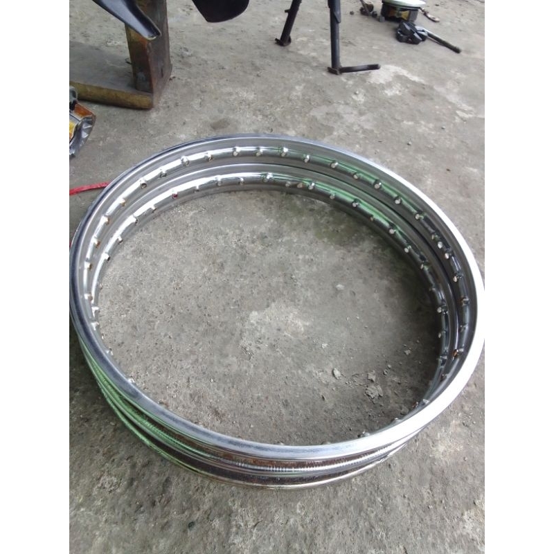 Jual velg besi copotan legenda | Shopee Indonesia